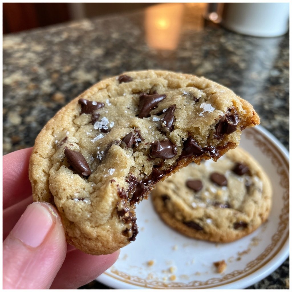 Small-Batch Chocolate Chip Cookies for Two - Nutrimealsource